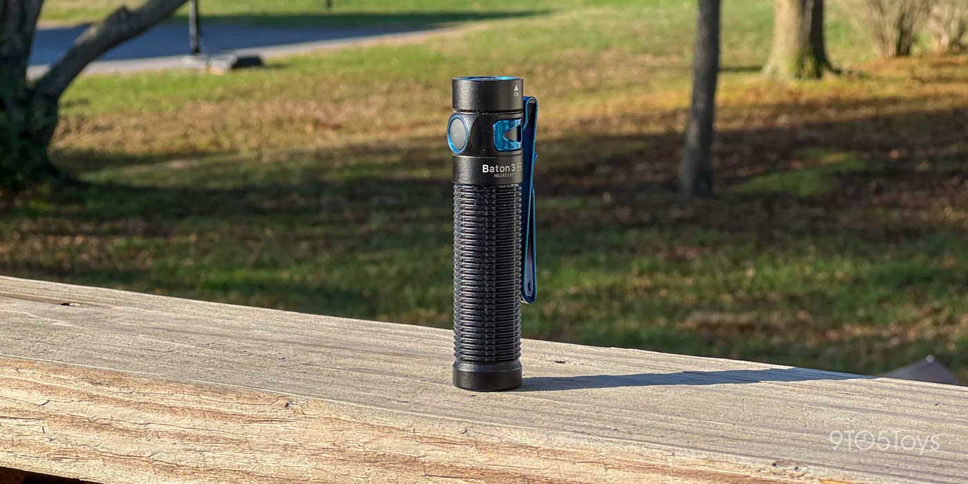 OLIGHT’s Christmas sale bundles popular rechargeable flashlights at $53 ...