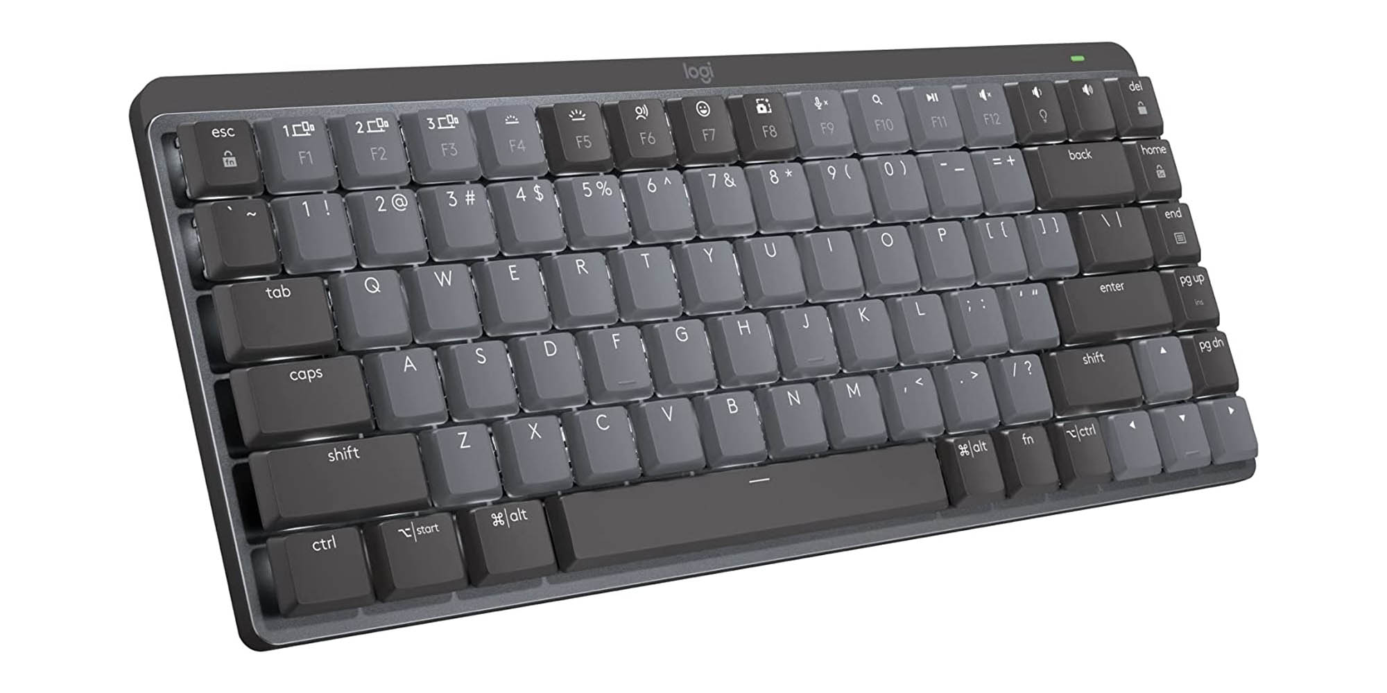 Logitech's MX Mechanical Mini Wireless Compact Keyboard falls to new ...