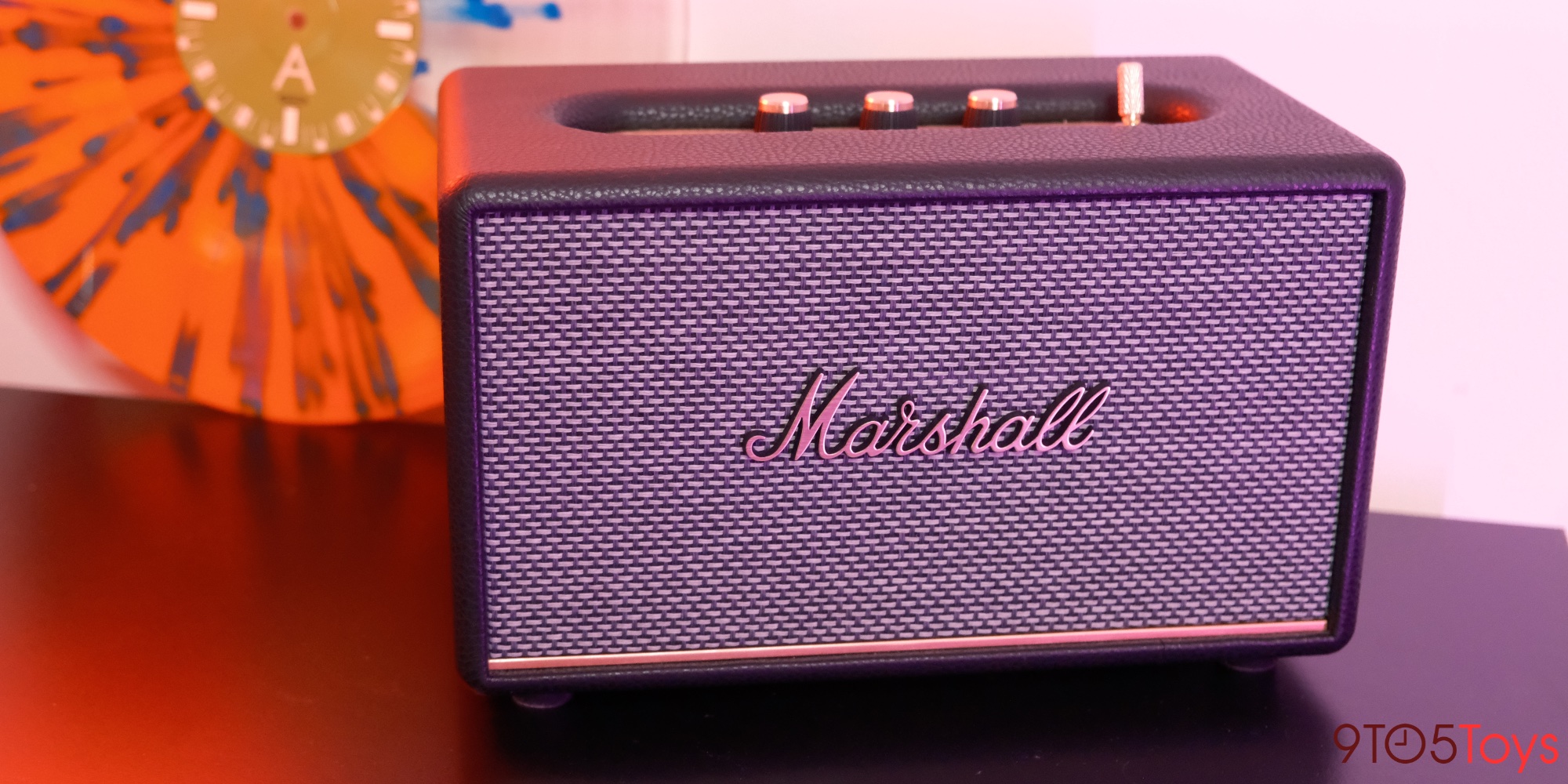 Marshall III speakers review: Hands-on with Acton, Woburn, more