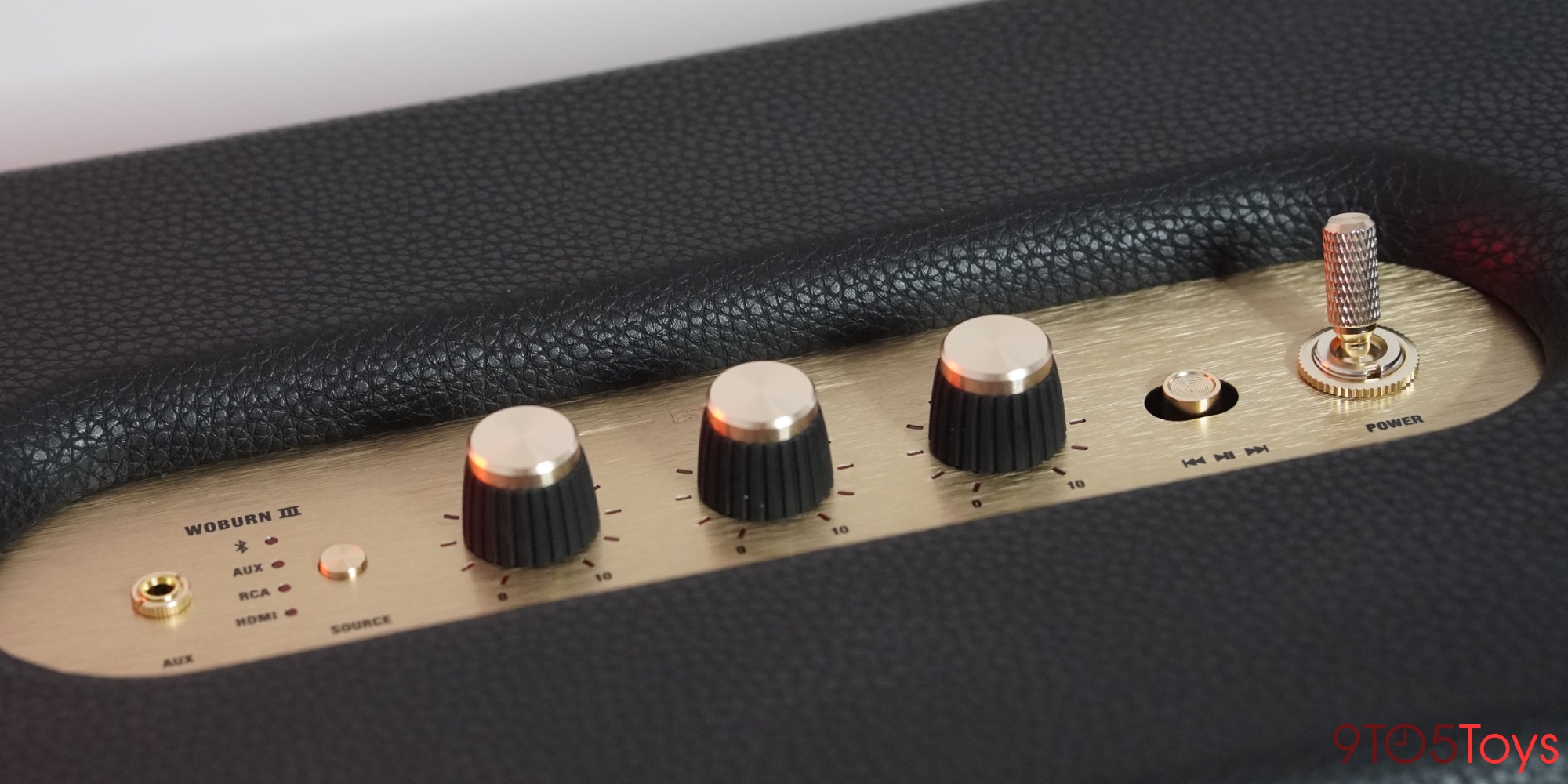 Marshall III speakers review: Hands-on with Acton, Woburn, more