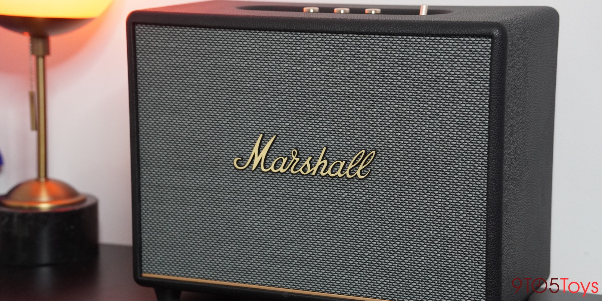 Marshall III speakers review: Hands-on with Acton, Woburn, more