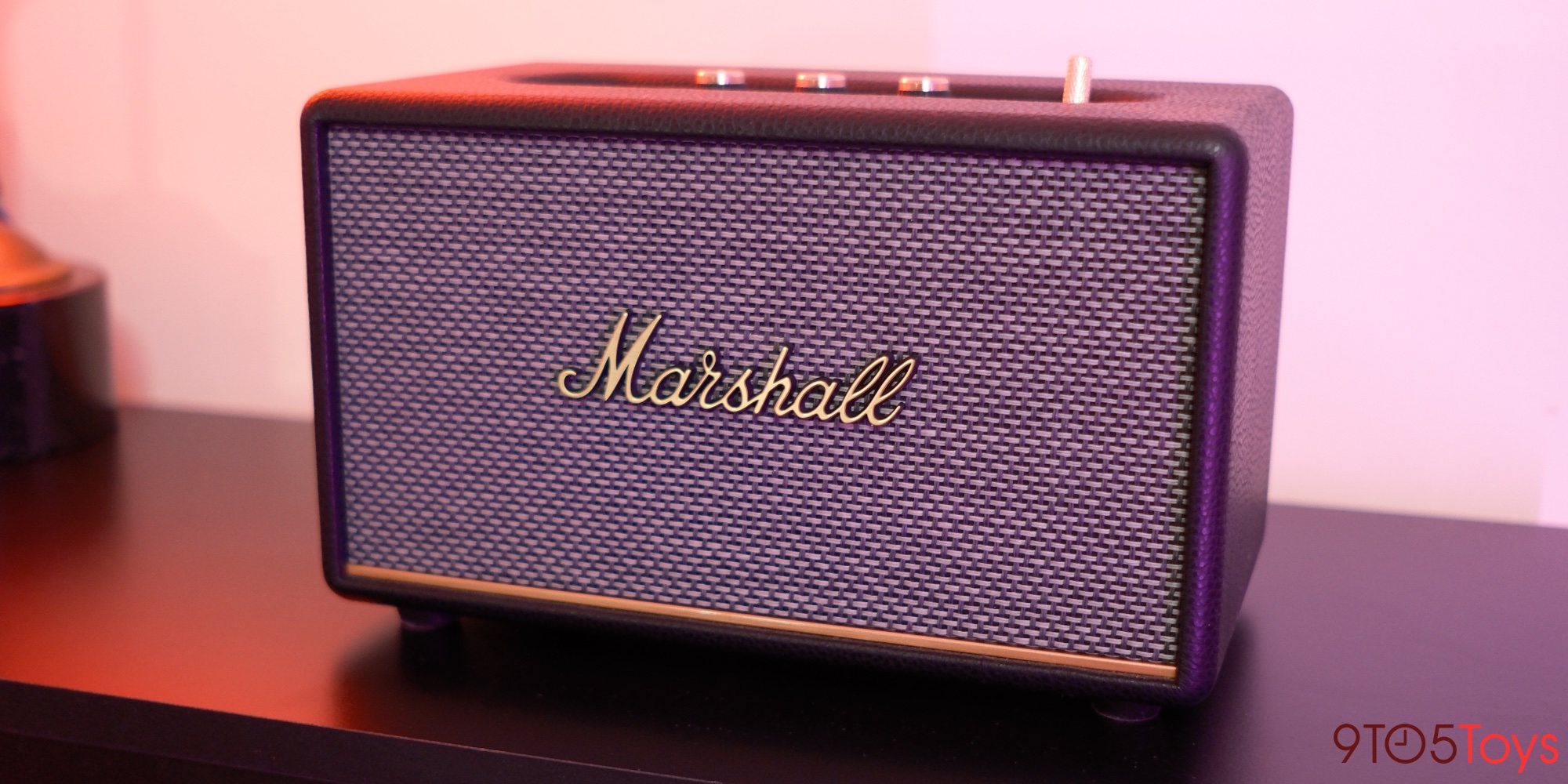 Marshall III speakers review: Hands-on with Acton, Woburn, more