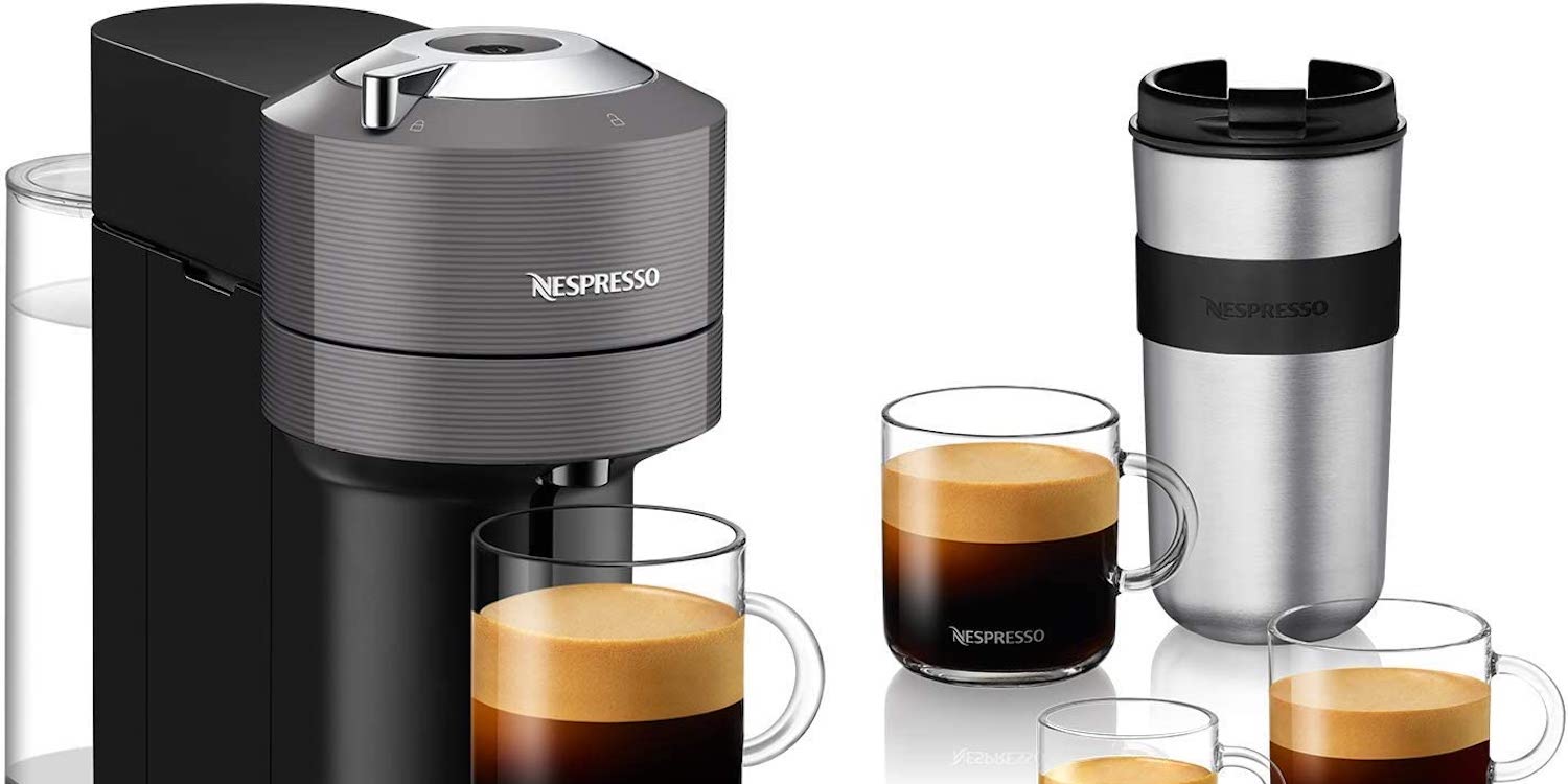 Nespresso Vertuo Next coffee machines regularly go for $169, but this ...