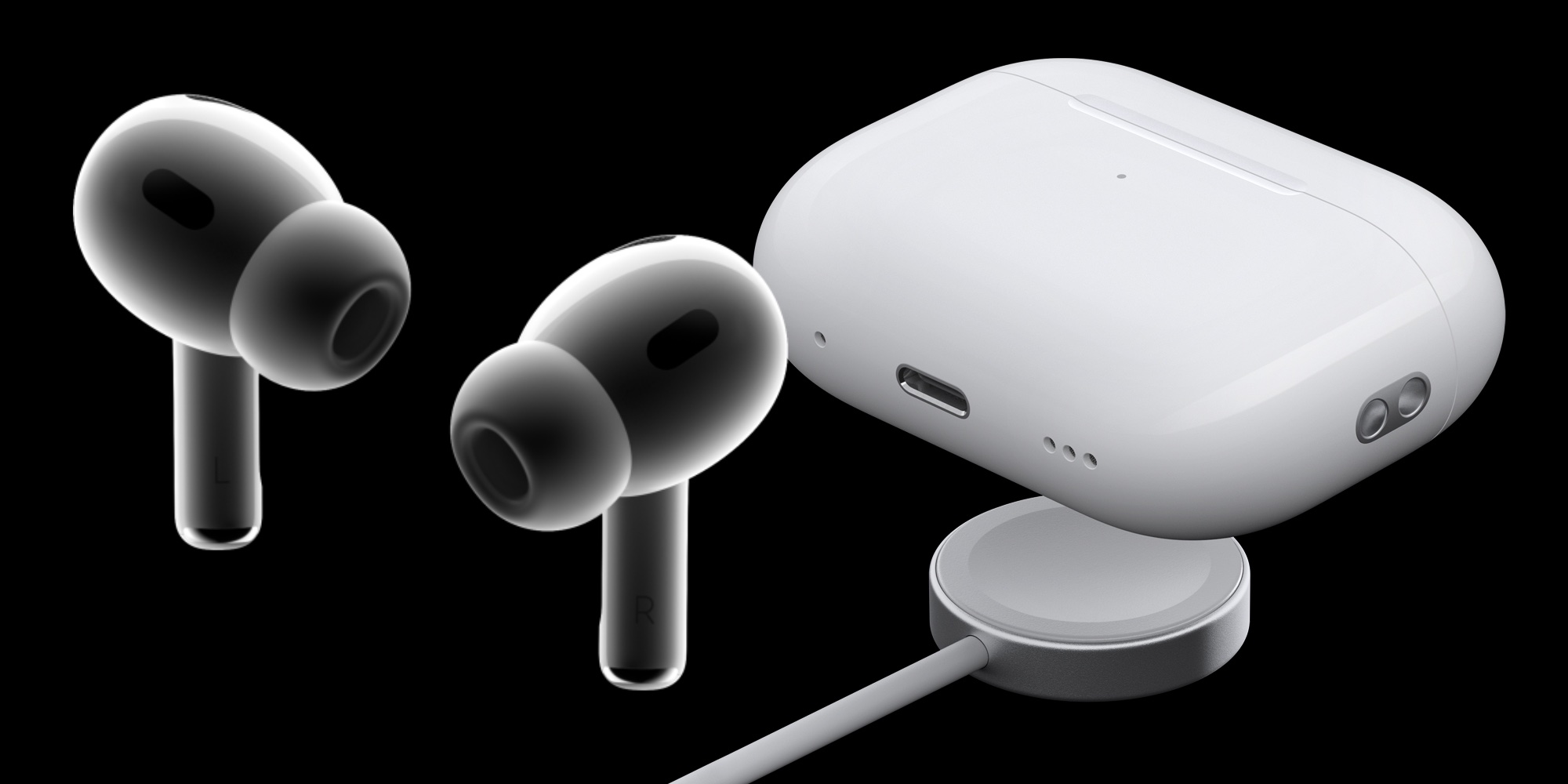 Apple's new AirPods Pro 2 return to all-time low at $200 ahead of the ...