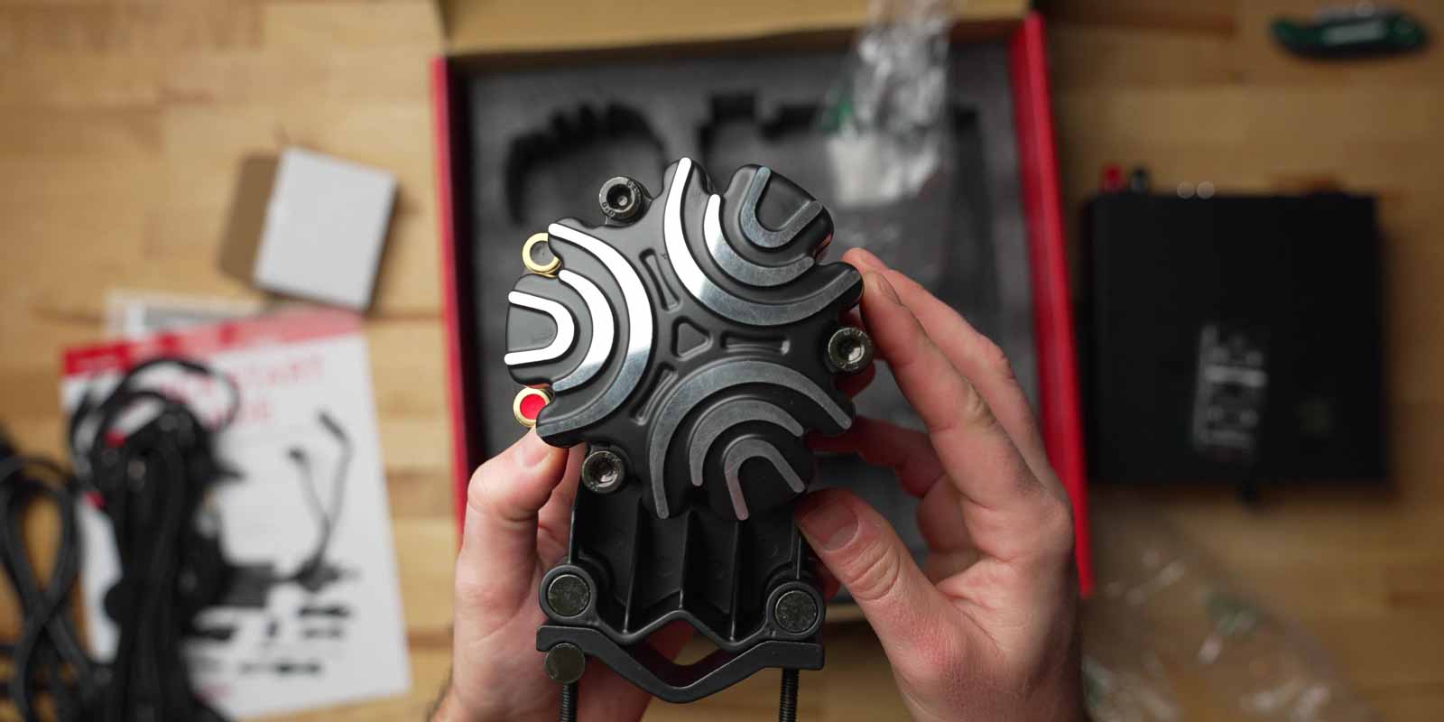 Buttkicker Gamer Pro: Making my sim rig more immersive