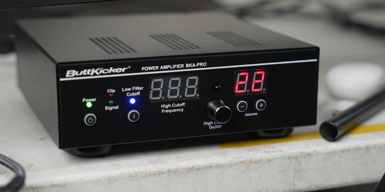 Buttkicker Gamer Pro: Making my sim rig more immersive