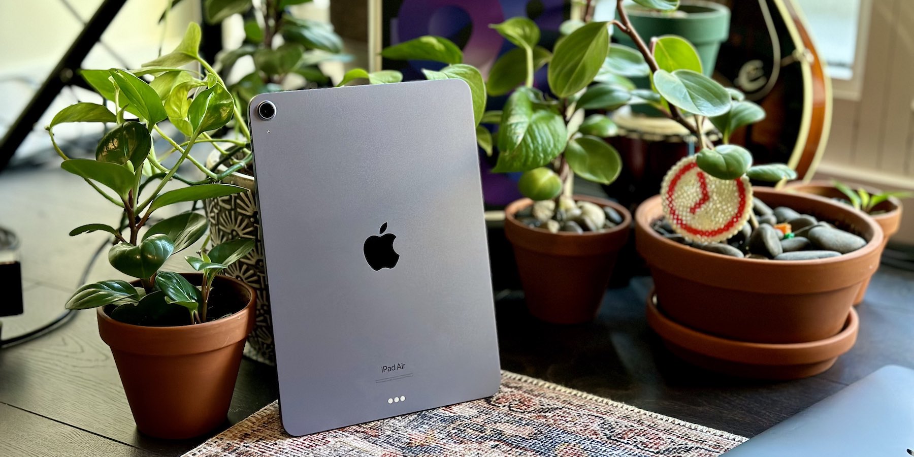 Apple's latest iPad Air 5 delivers an even more compelling iPadOS ...