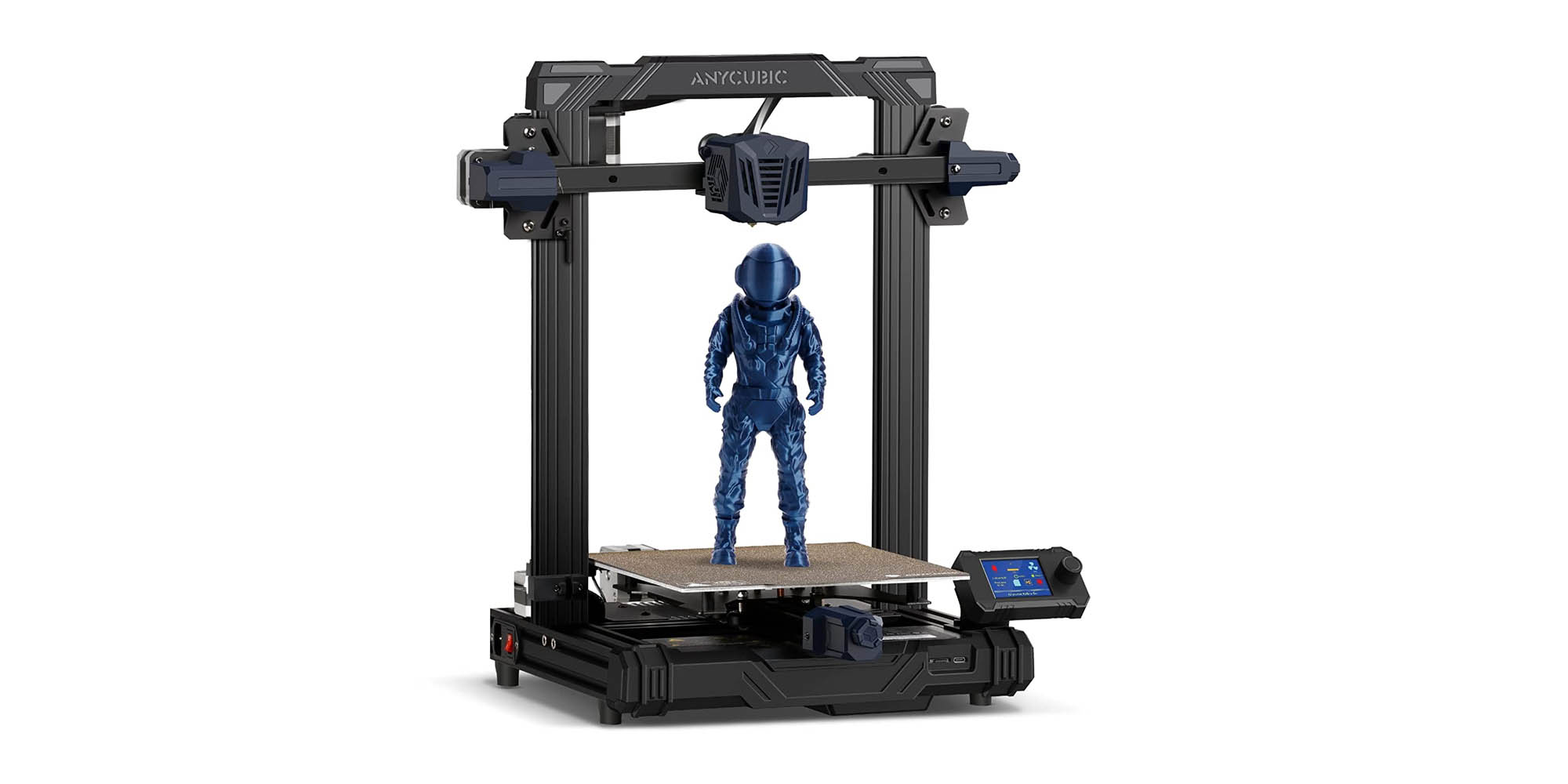 Save $40 on ANYCUBIC's latest Kobra Go FDM 3D Printer with auto ...