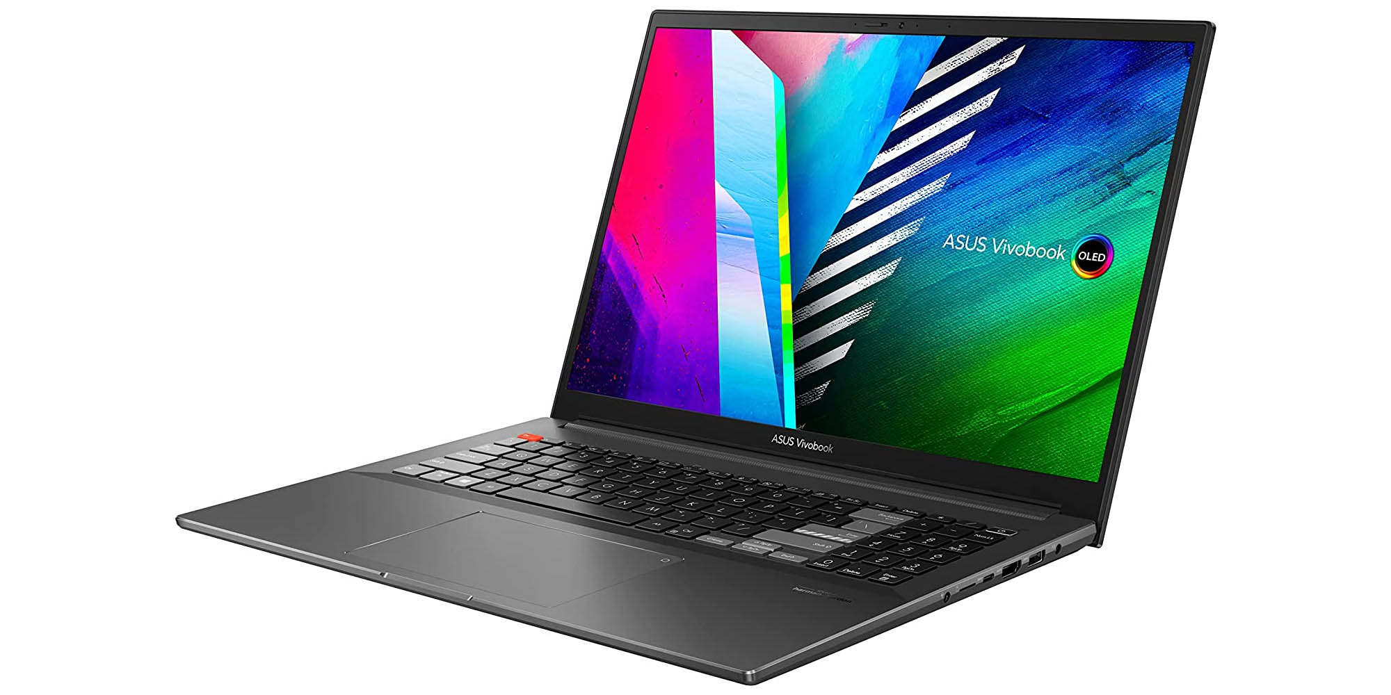 ASUS' VivoBook Pro 16X OLED Laptop with RTX 3050 Ti falls $340 to new ...