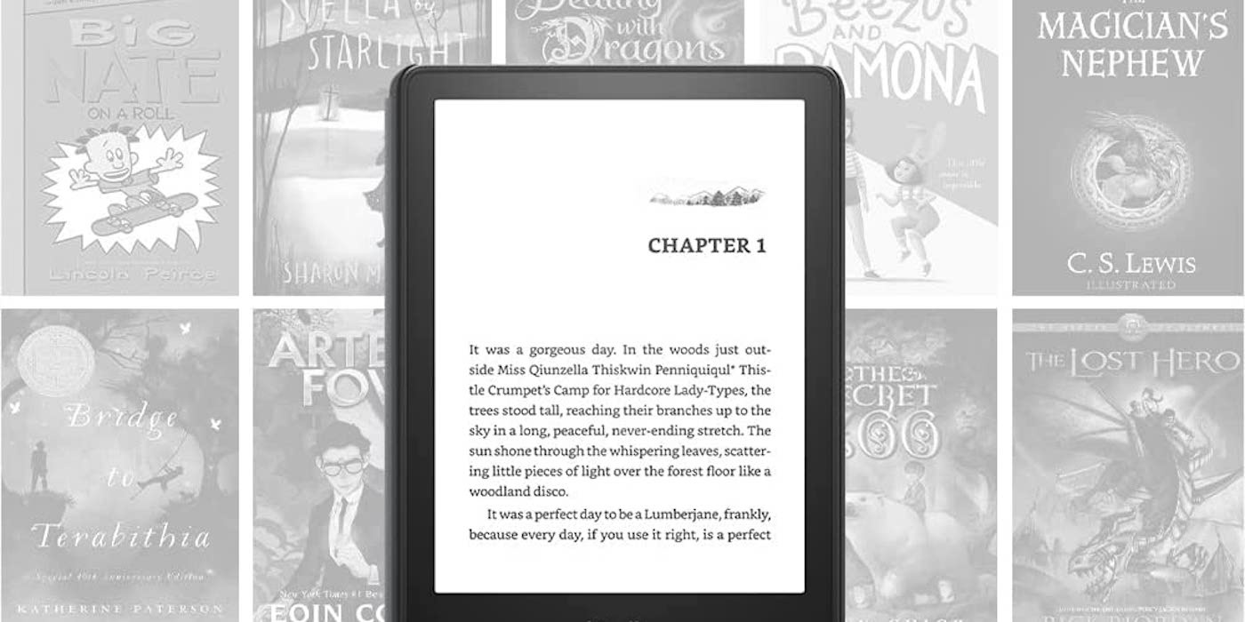 Amazon's 2022 all-new Kindle Kids hits best price ever at $85, plus ...