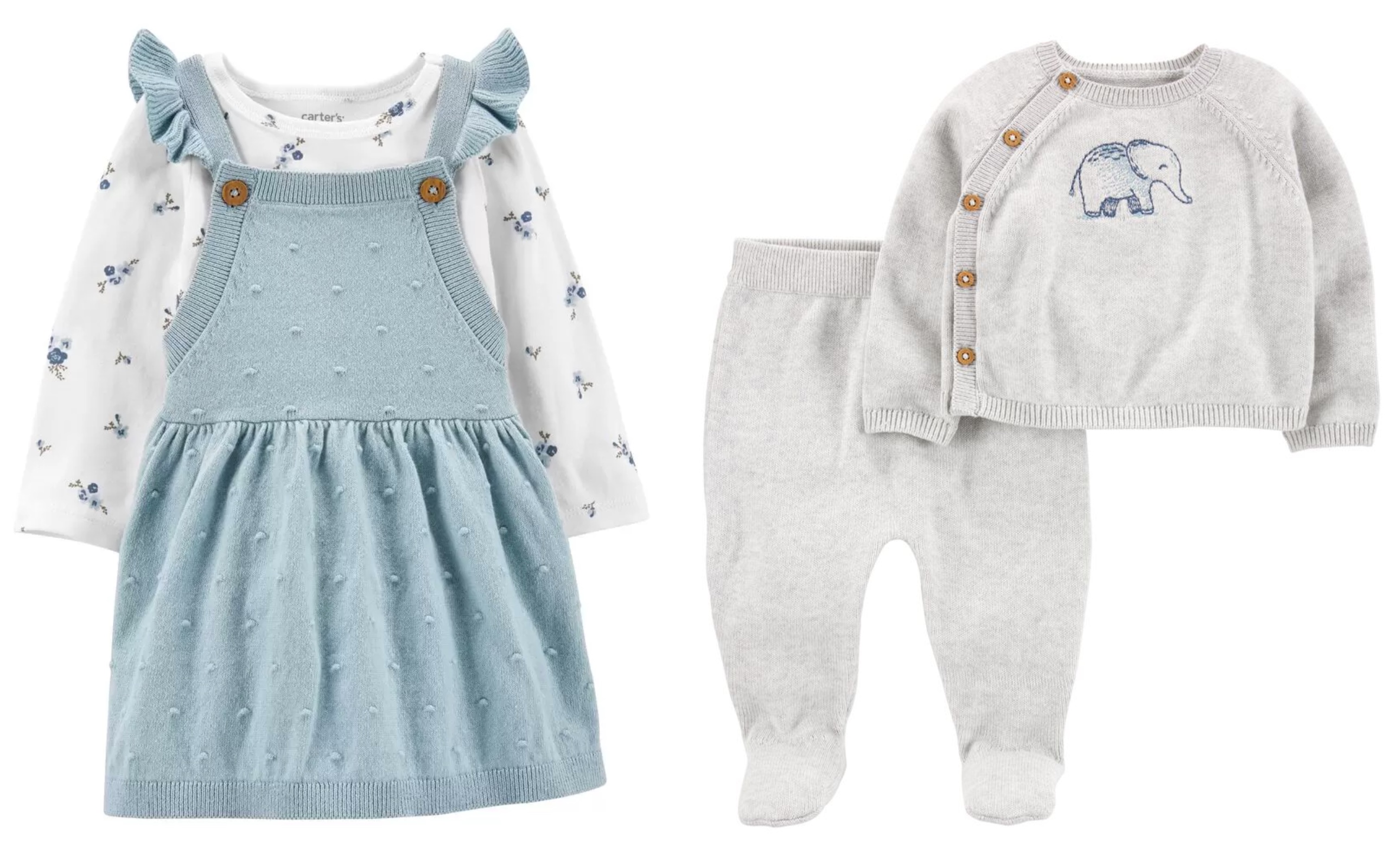 Carter's refreshes your little ones' wardrobe with up to 50% off new ...