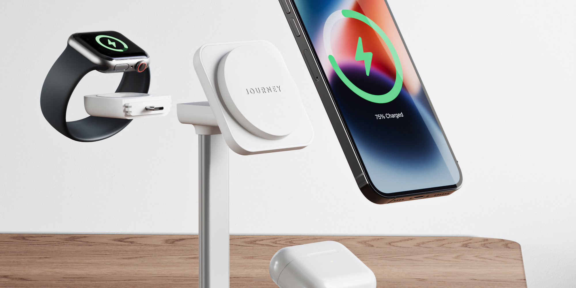 New MagSafe charging stand from Journey hits at 20% off