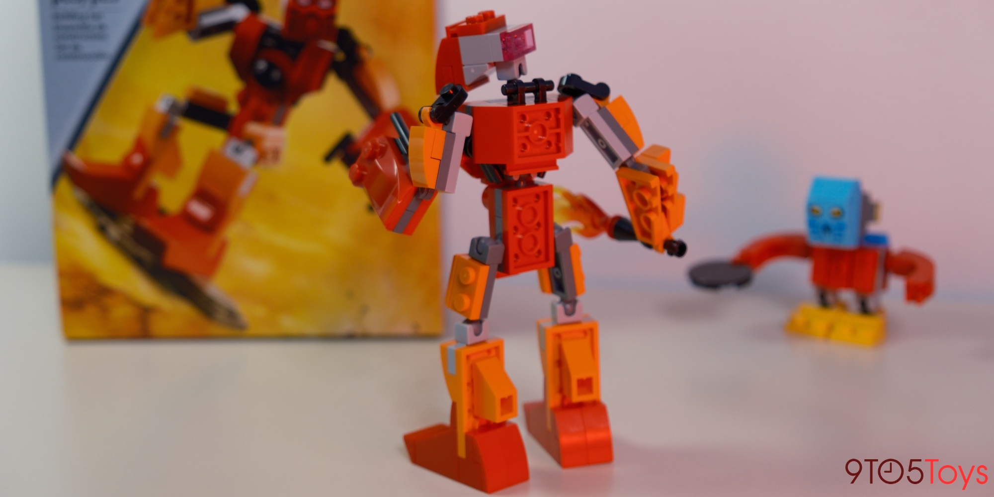 BIONICLE gift with purchase is now live: Here's how it stacks up