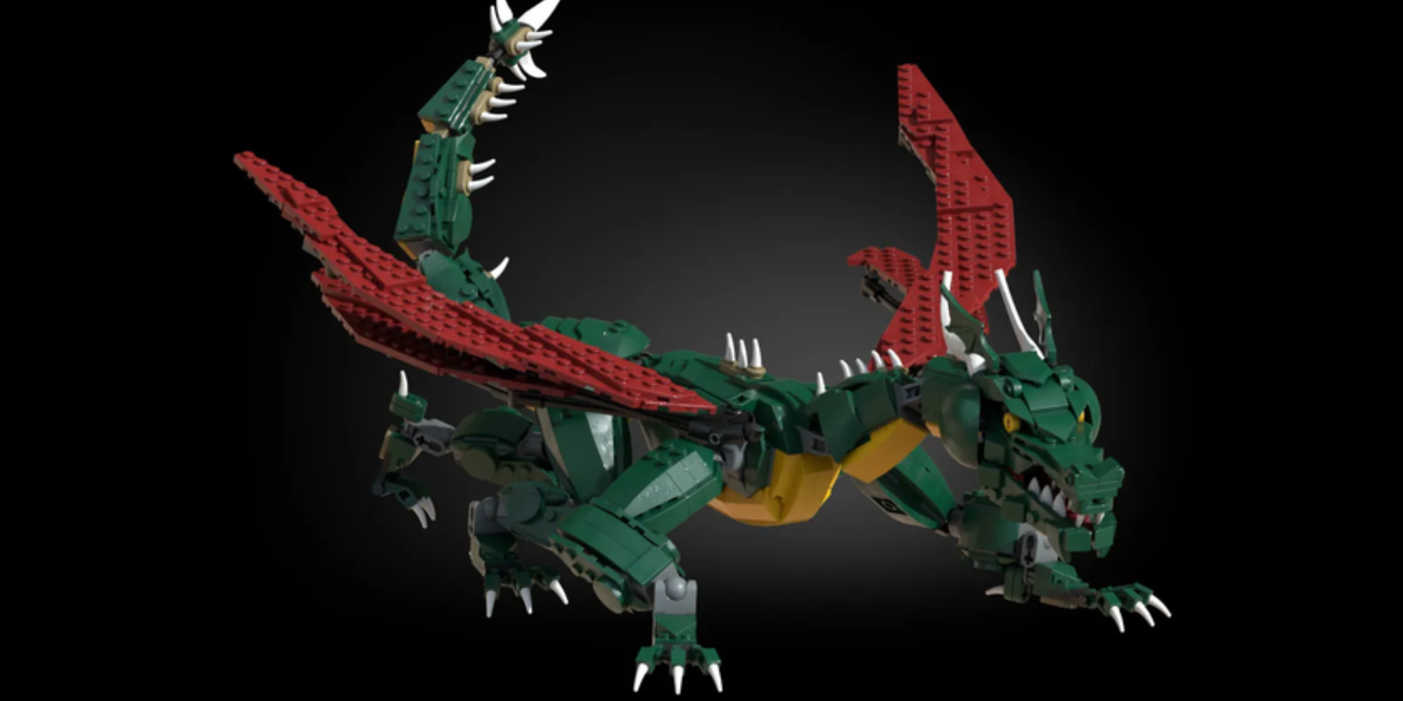 LEGO Dungeons & Dragons set finalist revealed