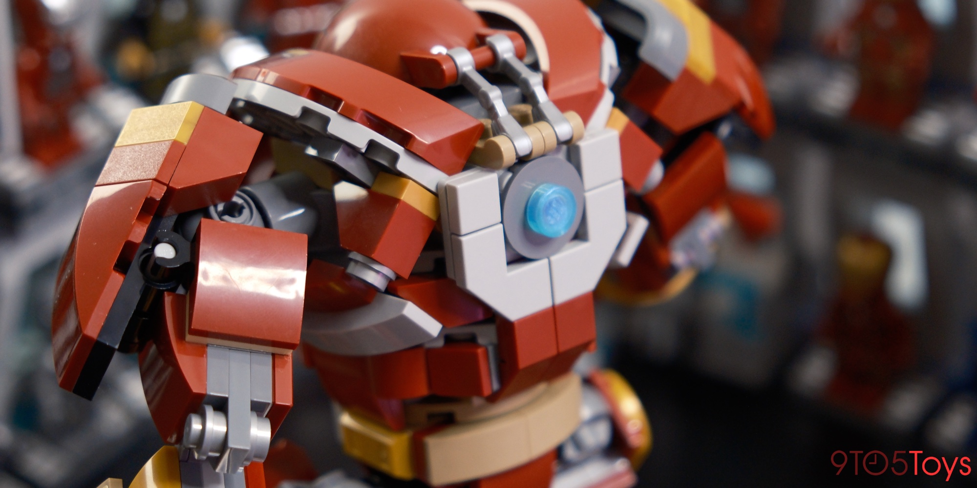 LEGO Hulkbuster