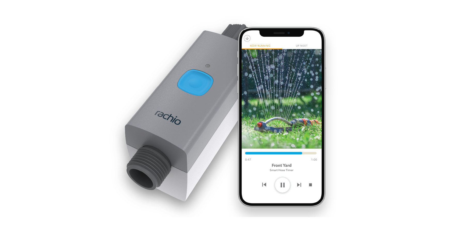 new Smart Hose Timer from Rachio debuts at CES 2023
