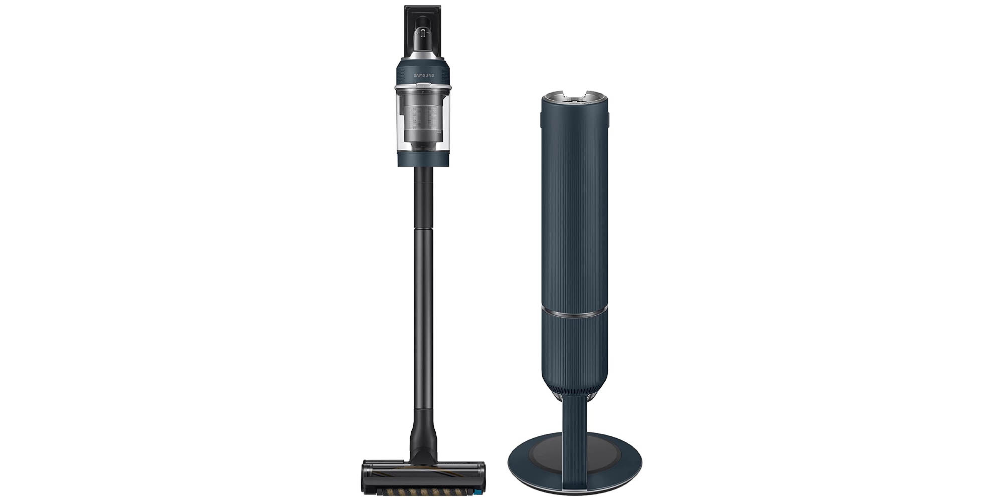 Samsung's BESPOKE Jet Cordless Stick Vaccum with Clean Station falls to ...