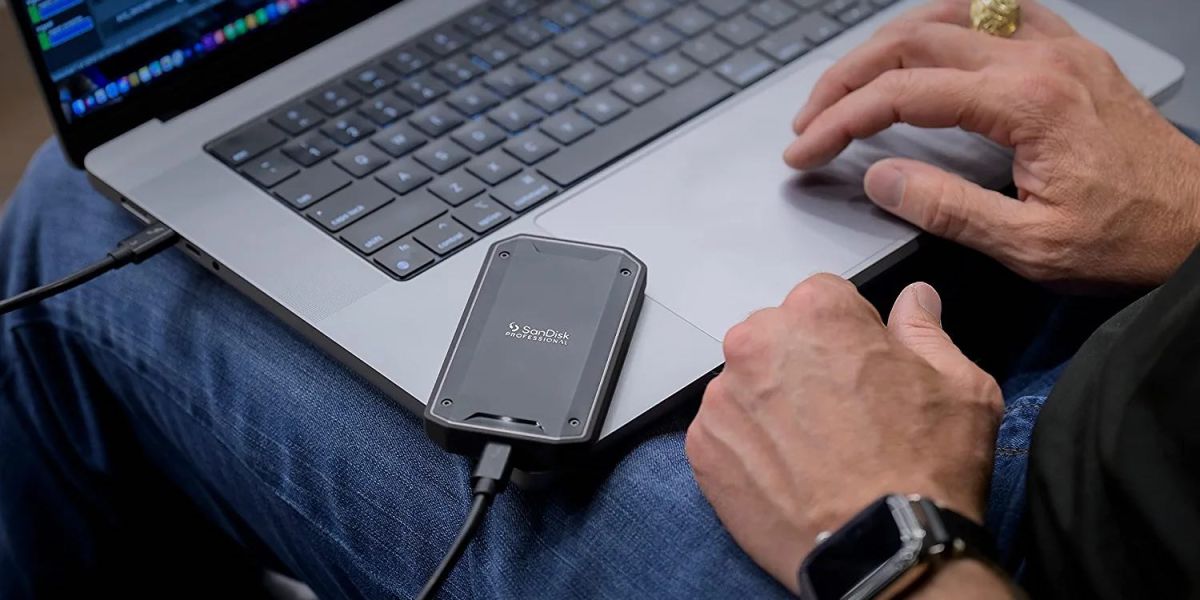 SanDisk's 2,700MB/s Thunderbolt PRO-G40 portable SSD sees first price ...