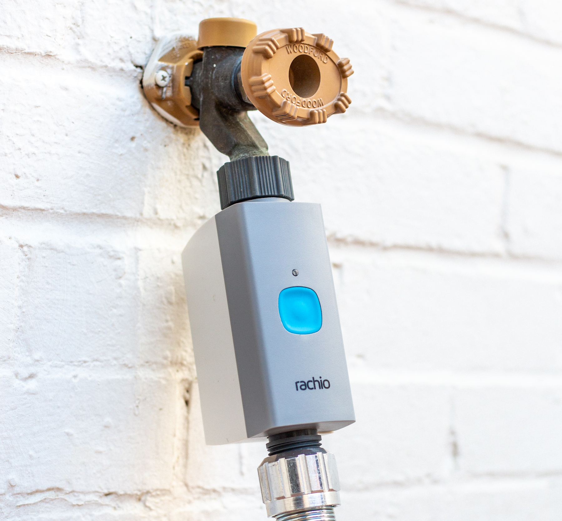 new Smart Hose Timer from Rachio debuts at CES 2023