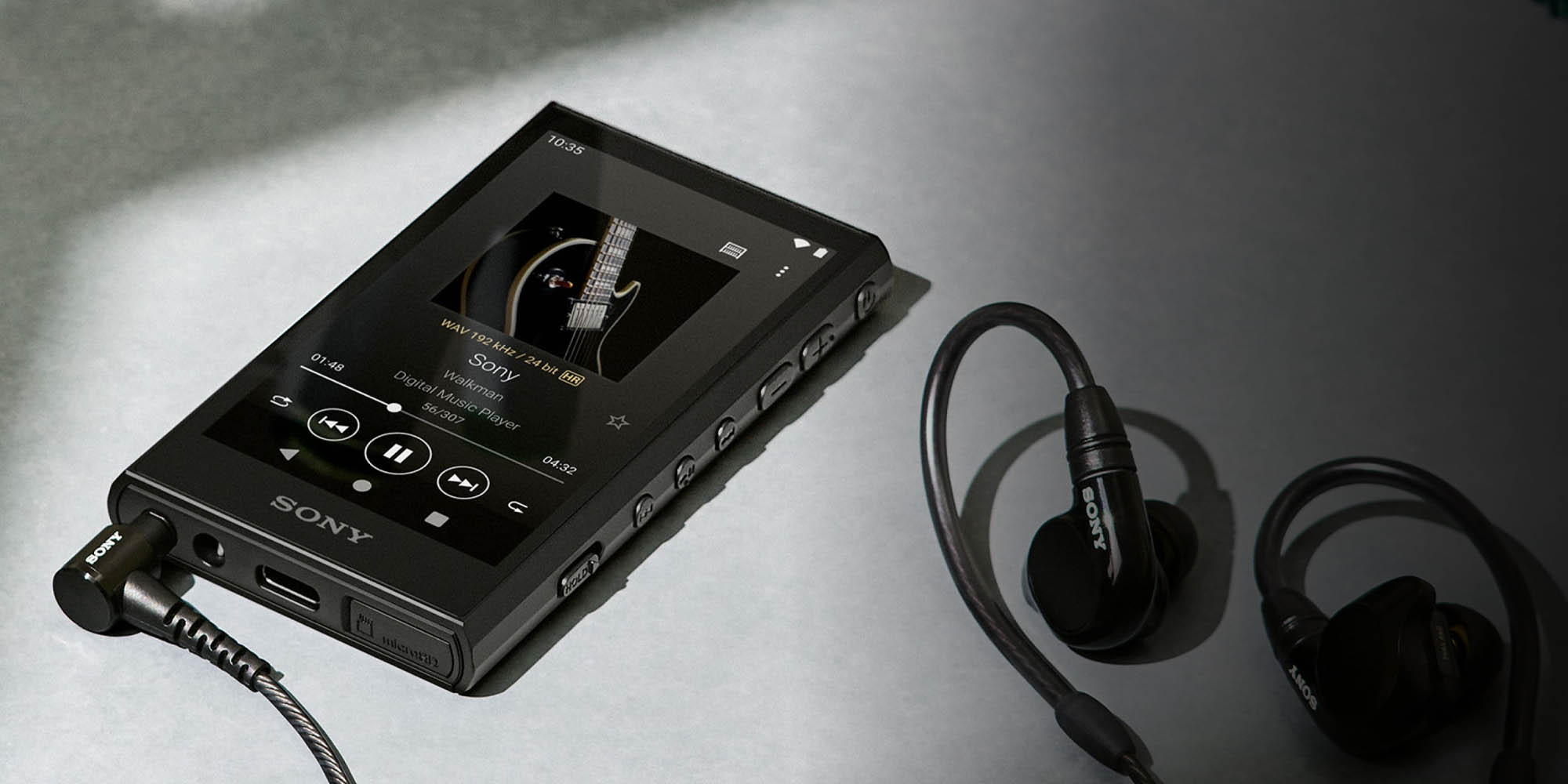 Sony launching two new Walkman music players, available now