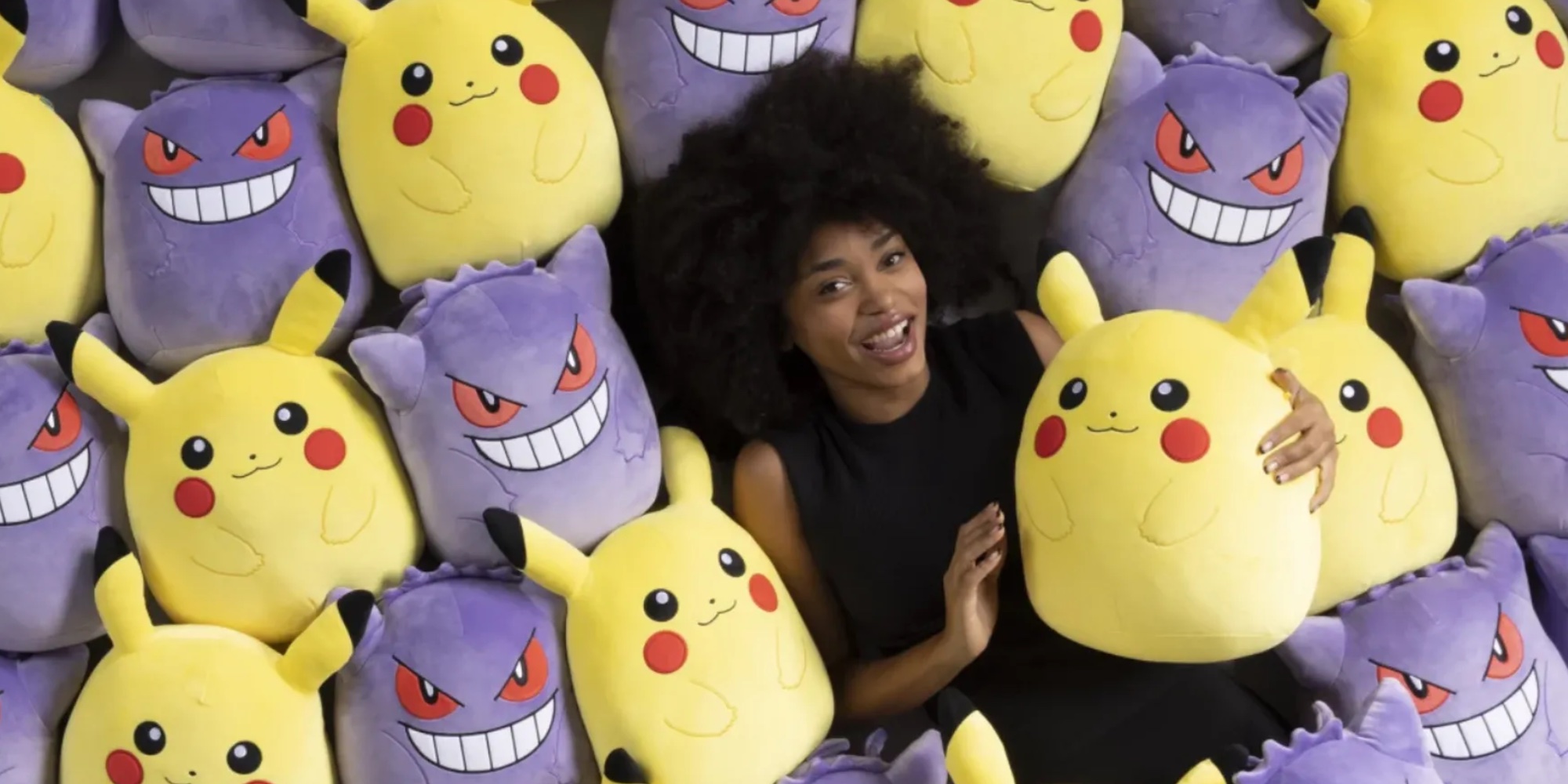 Pokémon Squishmallows are now back in stock!