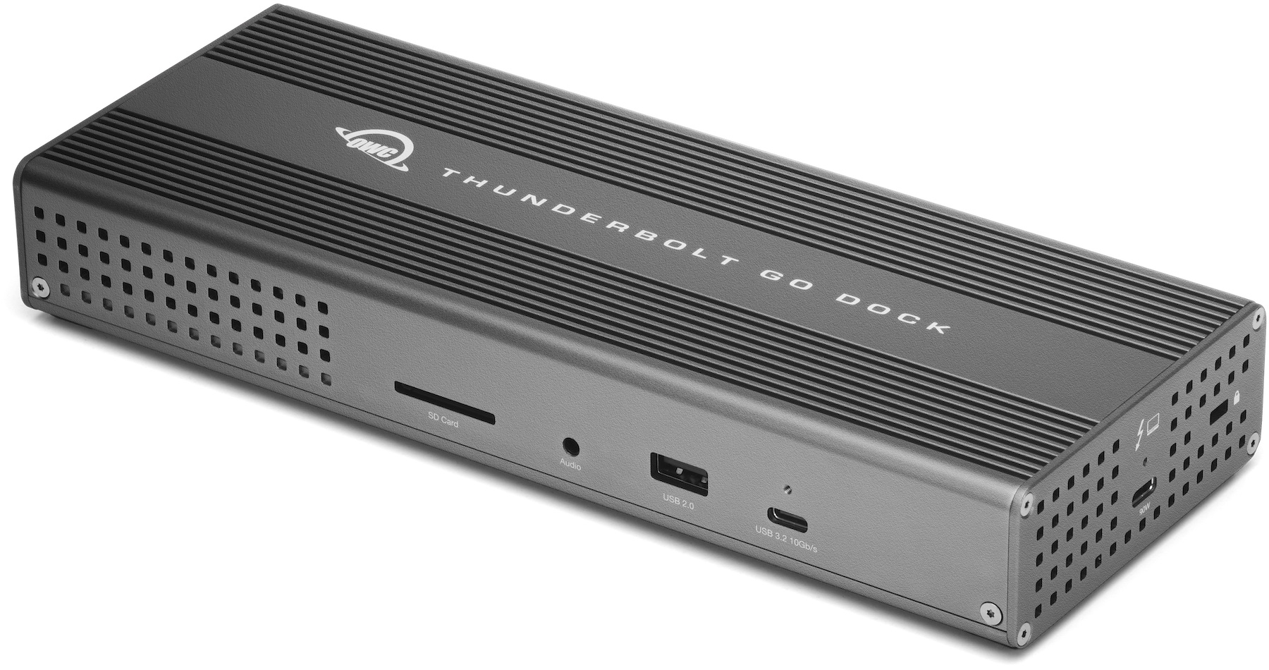 New Thunderbolt Dock from OWC brings integrated power to CES