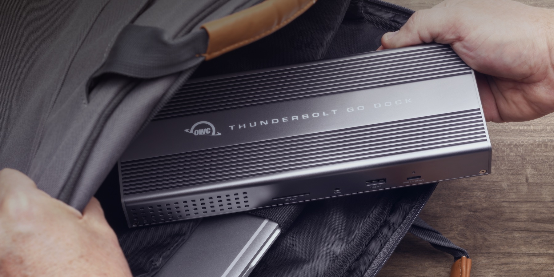 OWC's latest all-metal 11-port 8K Thunderbolt 4 Dock for MacBook hits ...