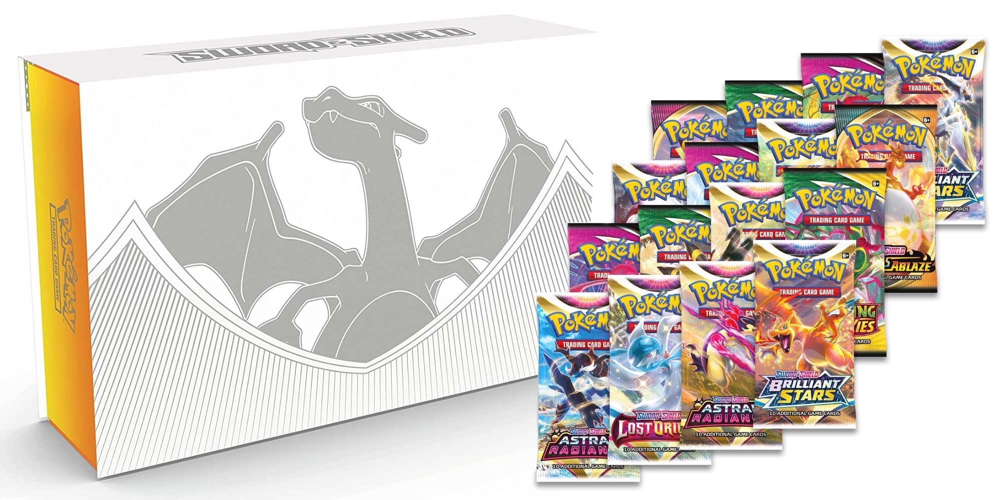 Pokémon TCG Ultra-Premium Charizard Collection back in stock with drop ...