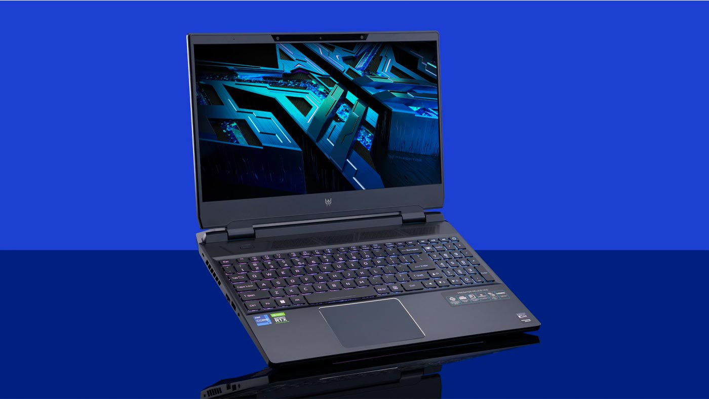 Acer Predator Helios 300 SpatialLabs Edition 3D laptop is here