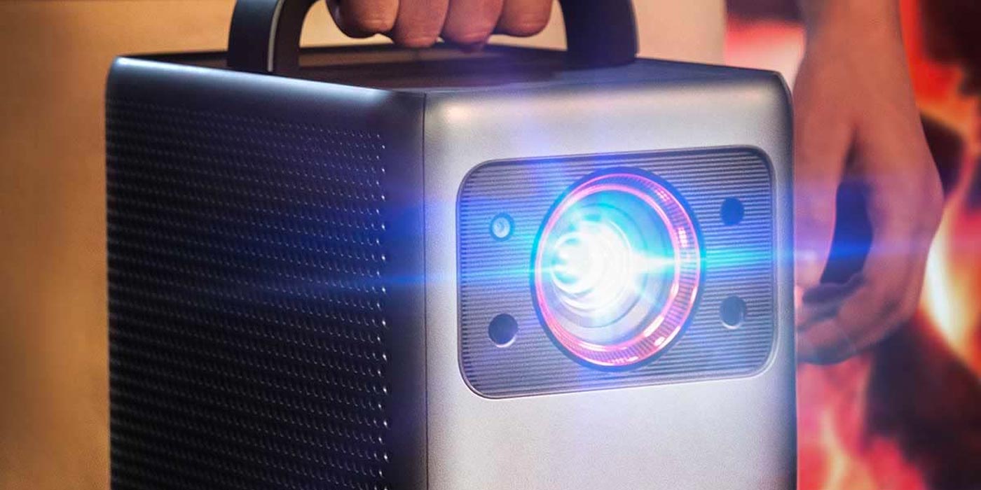 Save $700 on Anker's 1080p Nebula Cosmos Smart Laser Projector in ...