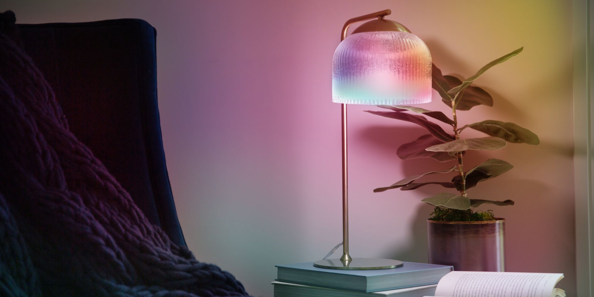 GE Cync Matter smart home gear revealed with Dynamic Effects