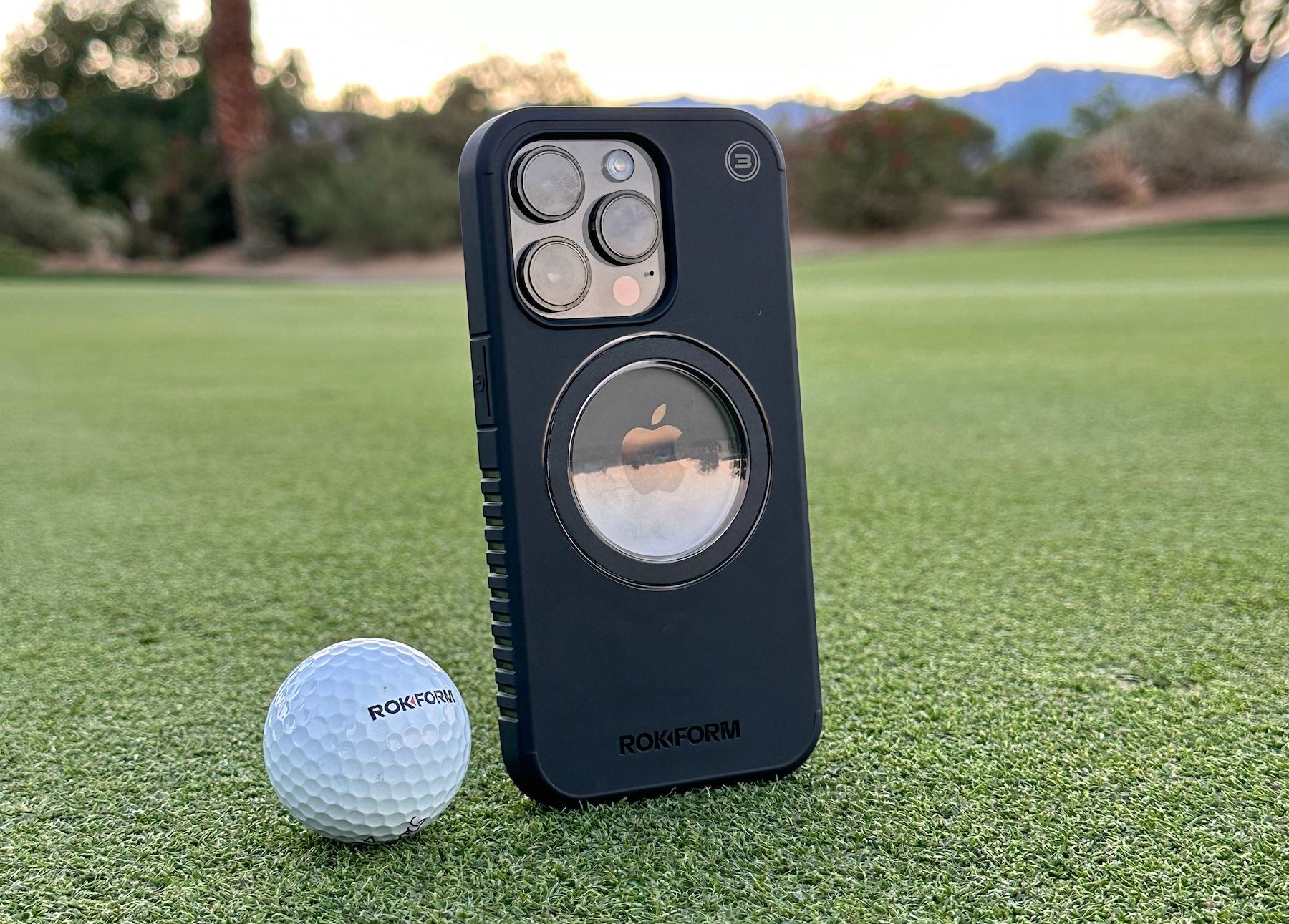 iPhone Golf Case: Eagle 3 is a first of its kind MAGMAX cover
