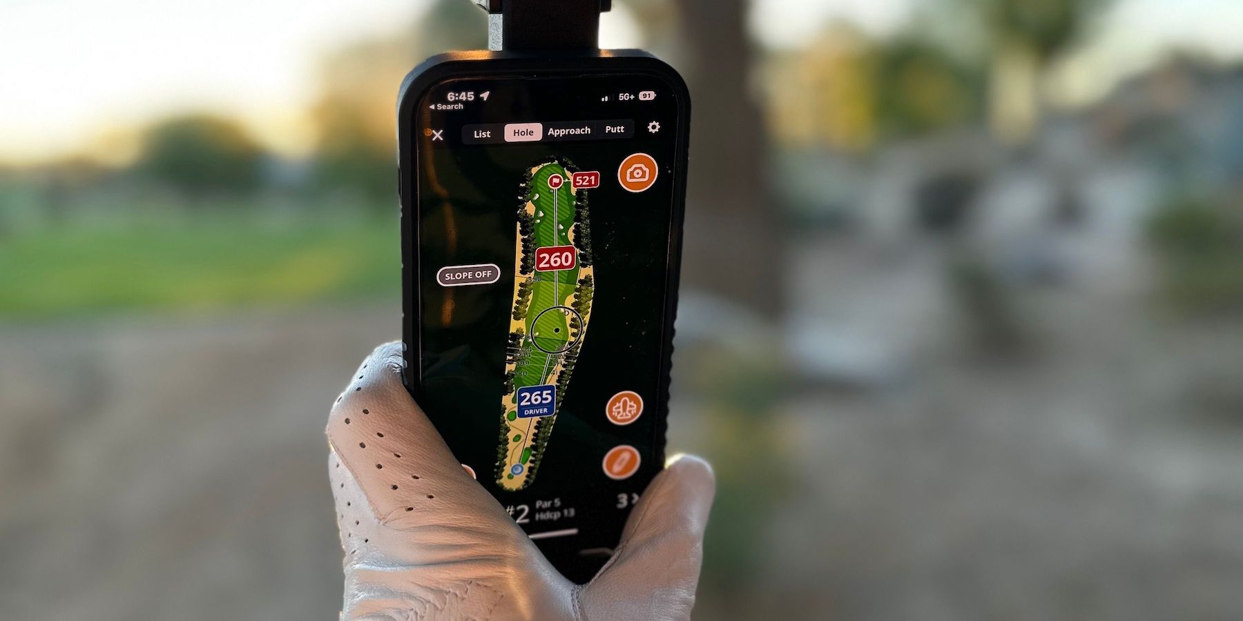 iPhone Golf Case: Eagle 3 is a first of its kind MAGMAX cover