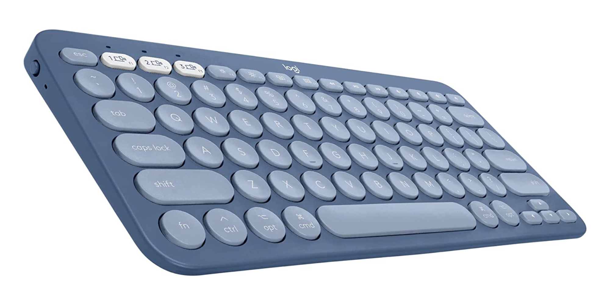 Logitech's colorful multi-device Bluetooth keyboard for Mac hasn't sold ...