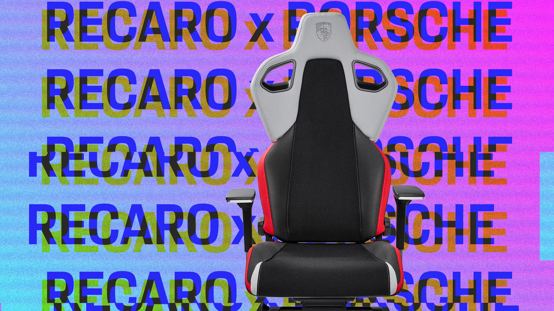 New Porsche gaming chair with motorsport design cues, more