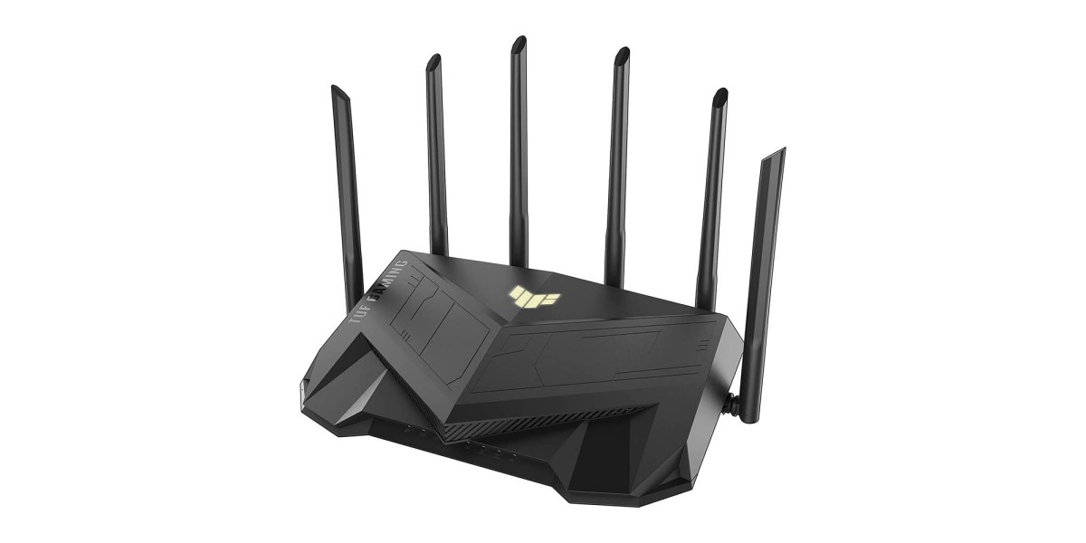 ASUS' TUF AX5400 Wi-Fi 6 Gaming Router with VPN Fusion falls 20% in ...
