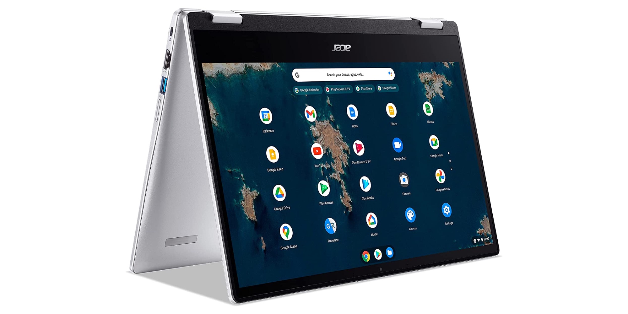 Acer's Chromebook Spin 314 lands at $290 low with folding 14-inch ...