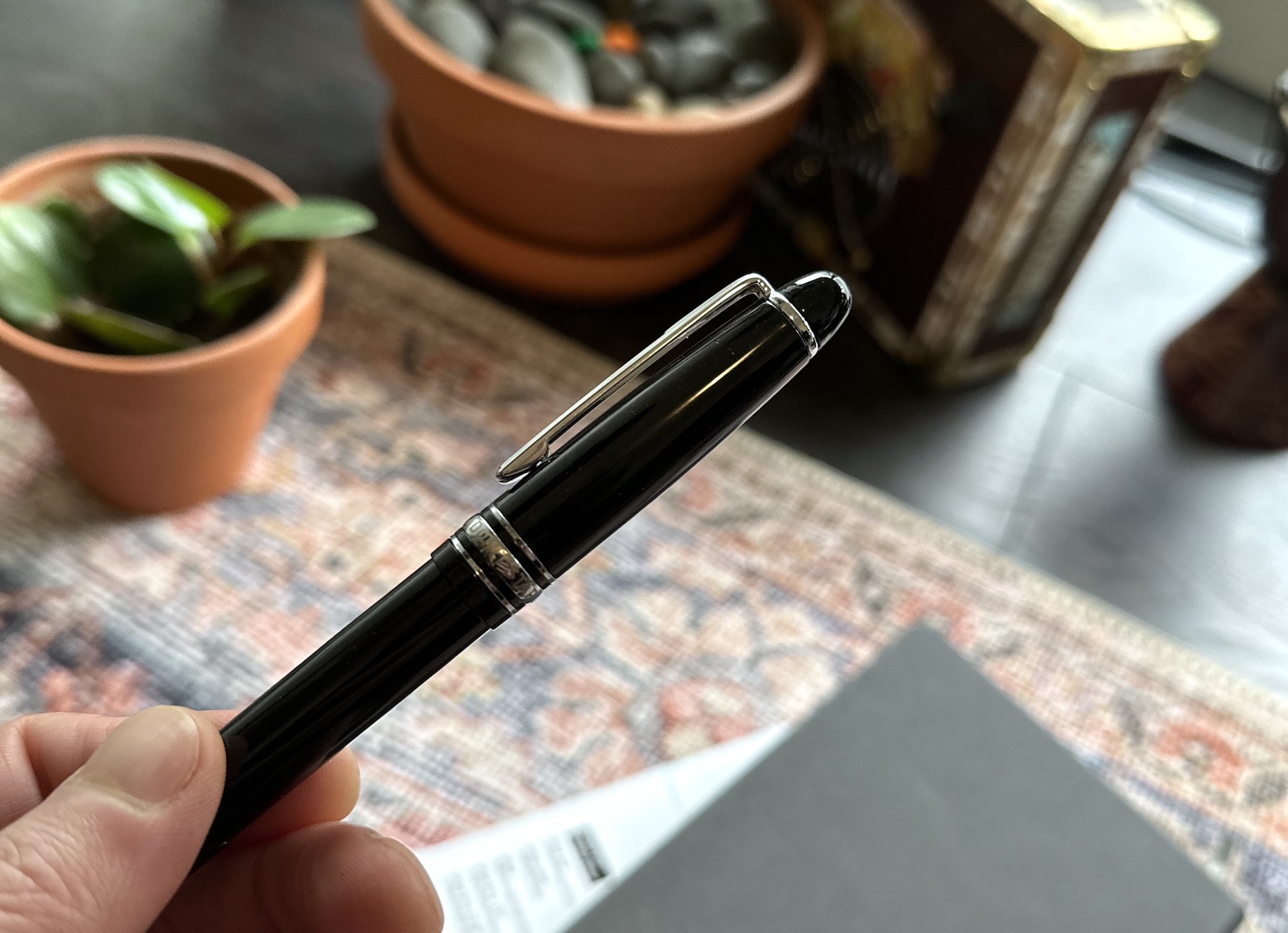 New iPad pen from Adonit made to look like a proper fountain pen