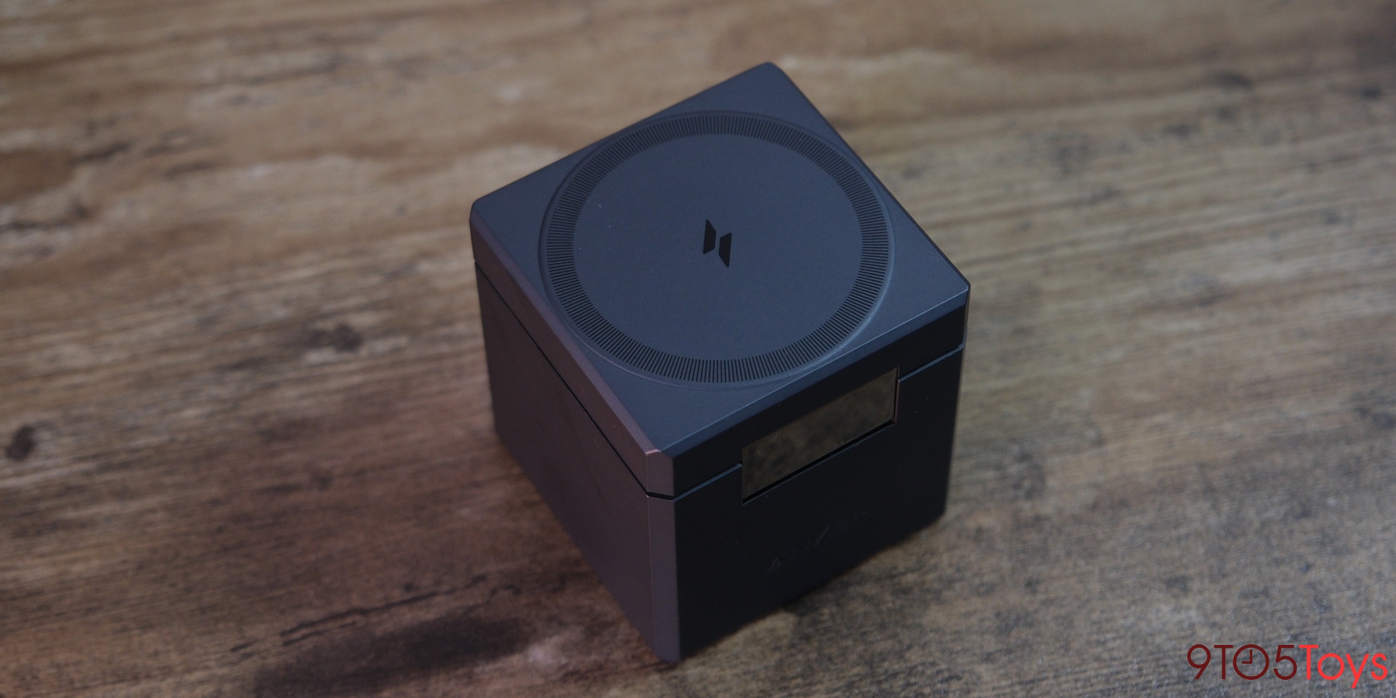 Anker 15W MagSafe Cube packs a 3-in-1 design for Apple setups