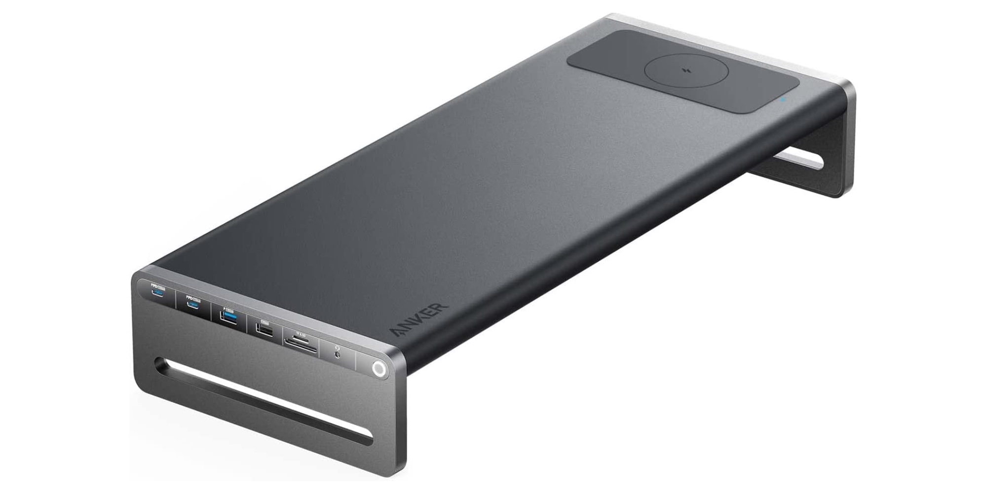 Anker USB-C Monitor Stand ships with 12-in-1 design