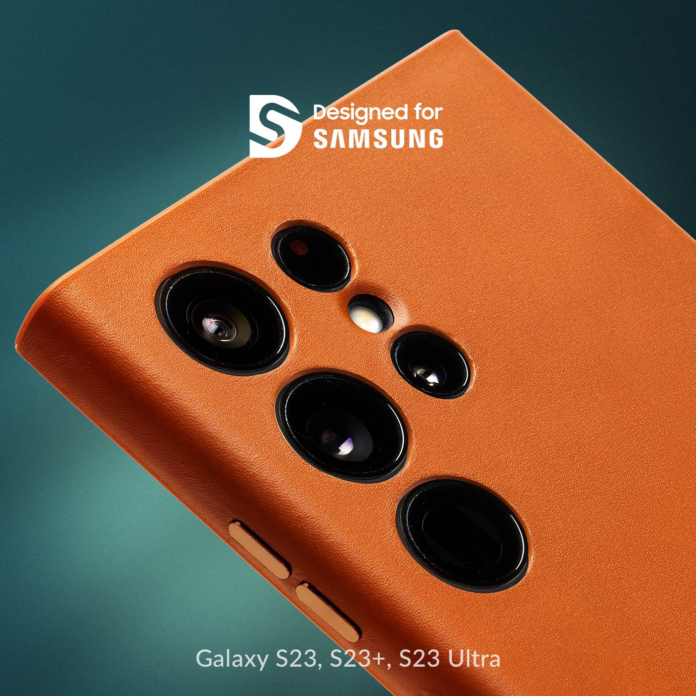 New leather Galaxy S23 cases from Bellroy arrive