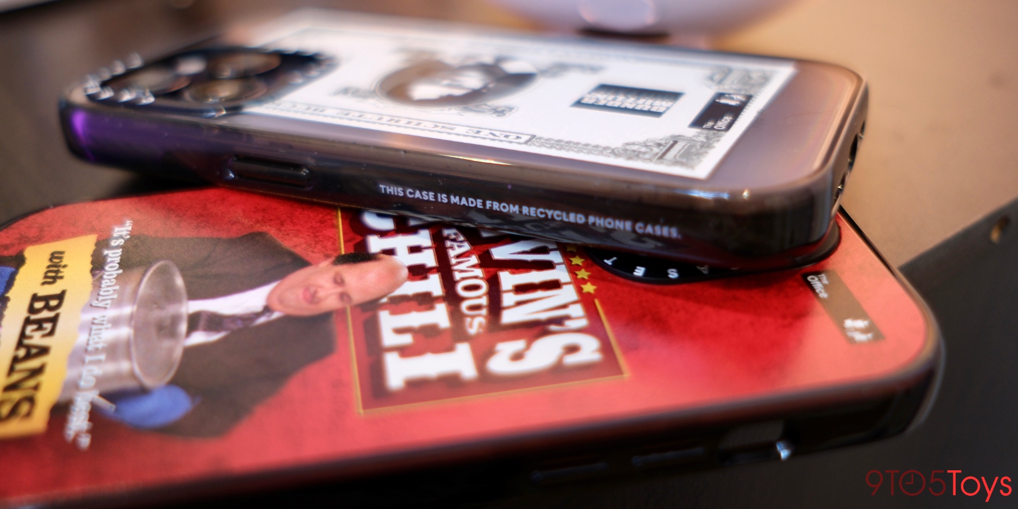 Casetify Office Cases hands-on review