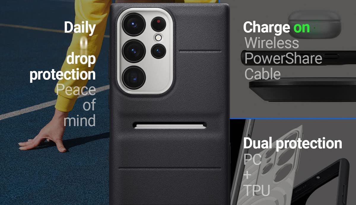 New Caseology Samsung Galaxy S23 cases now live from $15