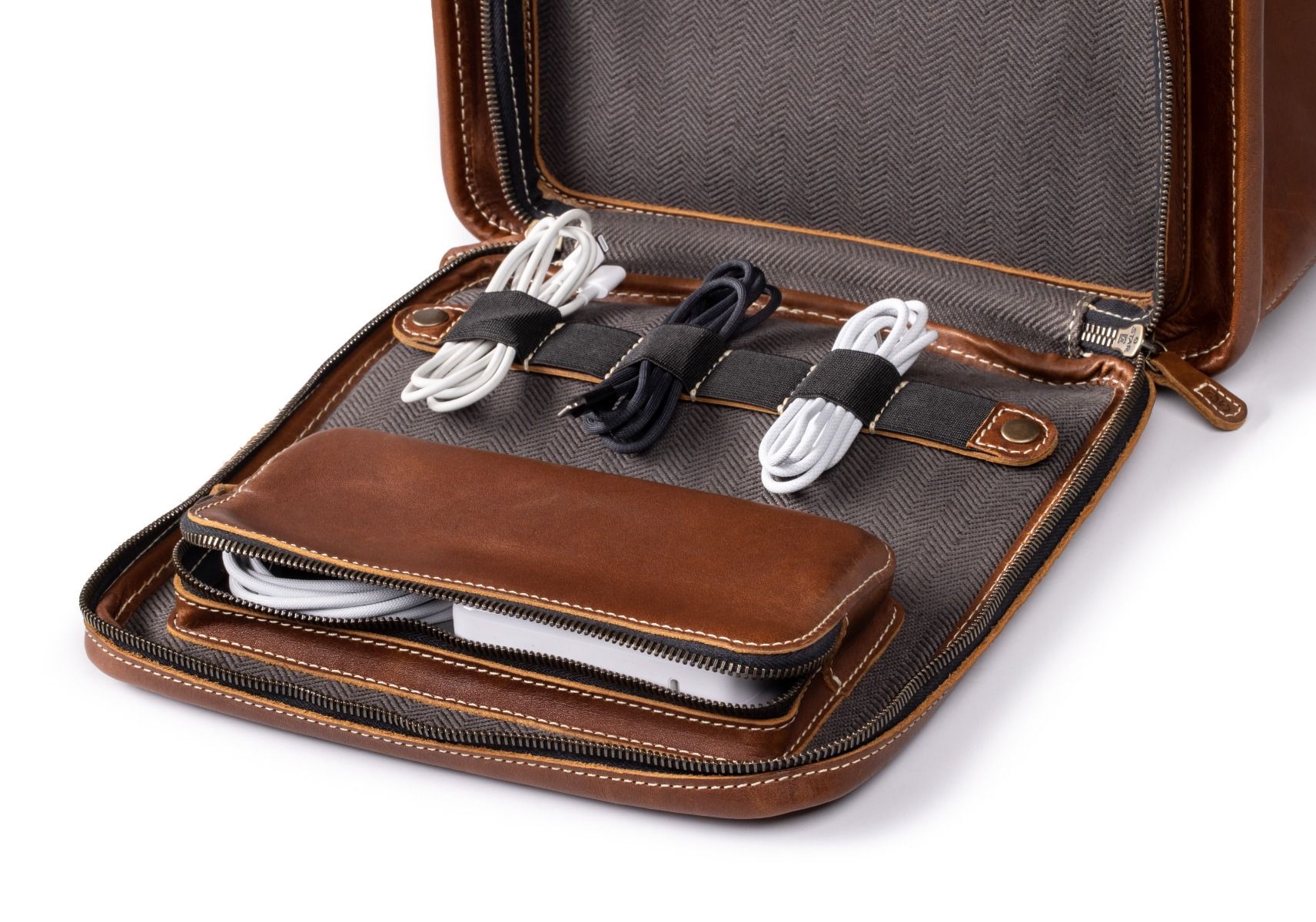 New leather MacBook backpack from Pad & Quill now $119 off