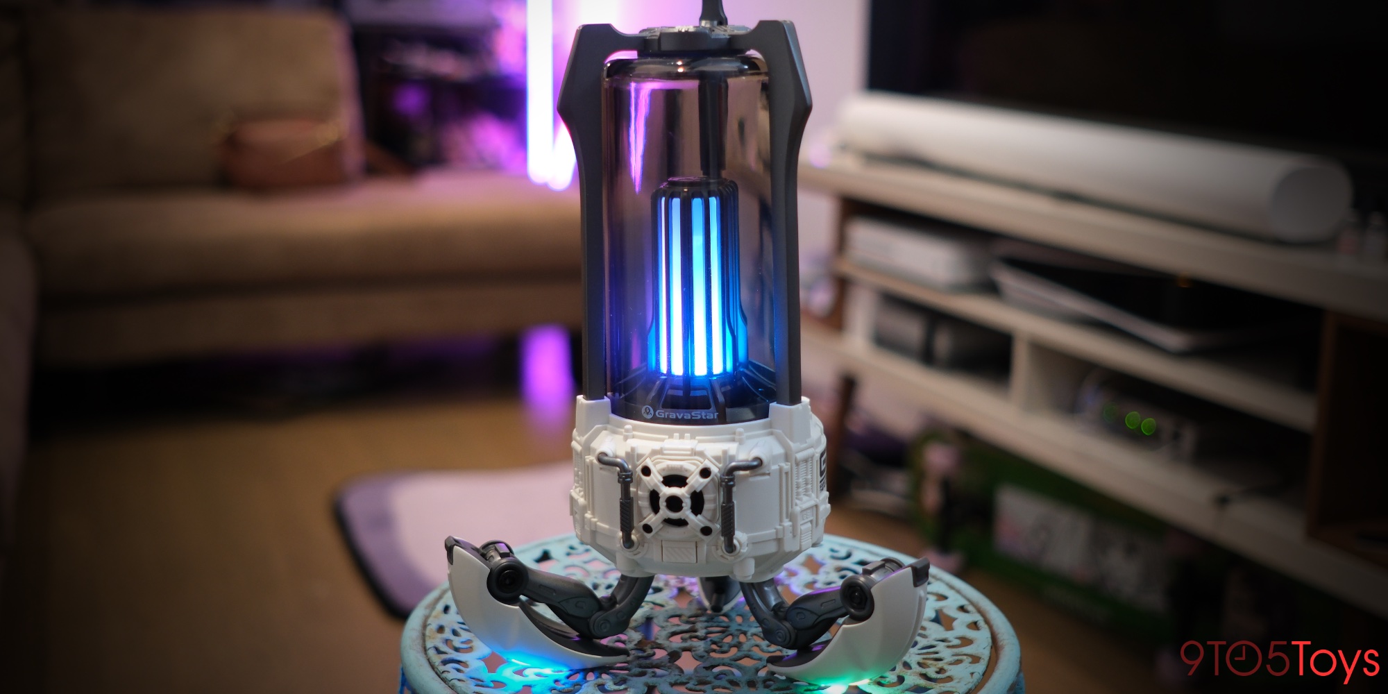 GravaStar Supernova launches as its latest sci-fi speaker