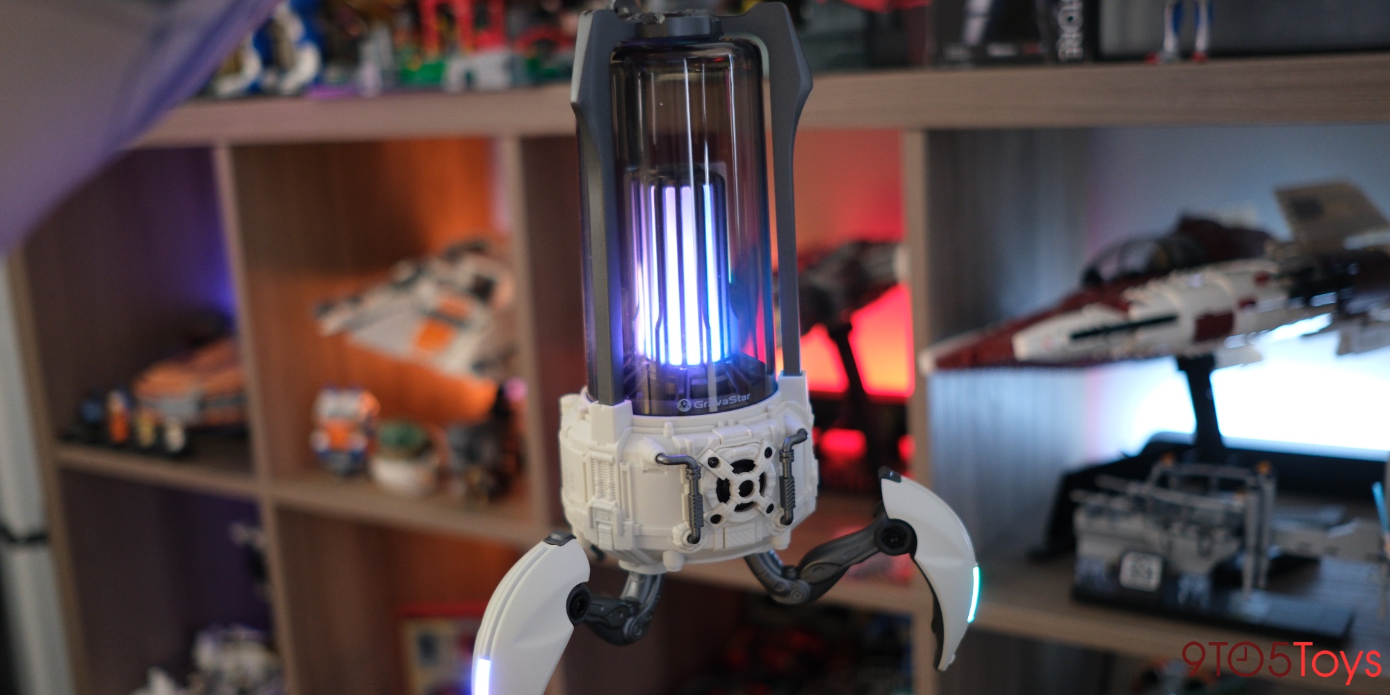 GravaStar Supernova launches as its latest sci-fi speaker