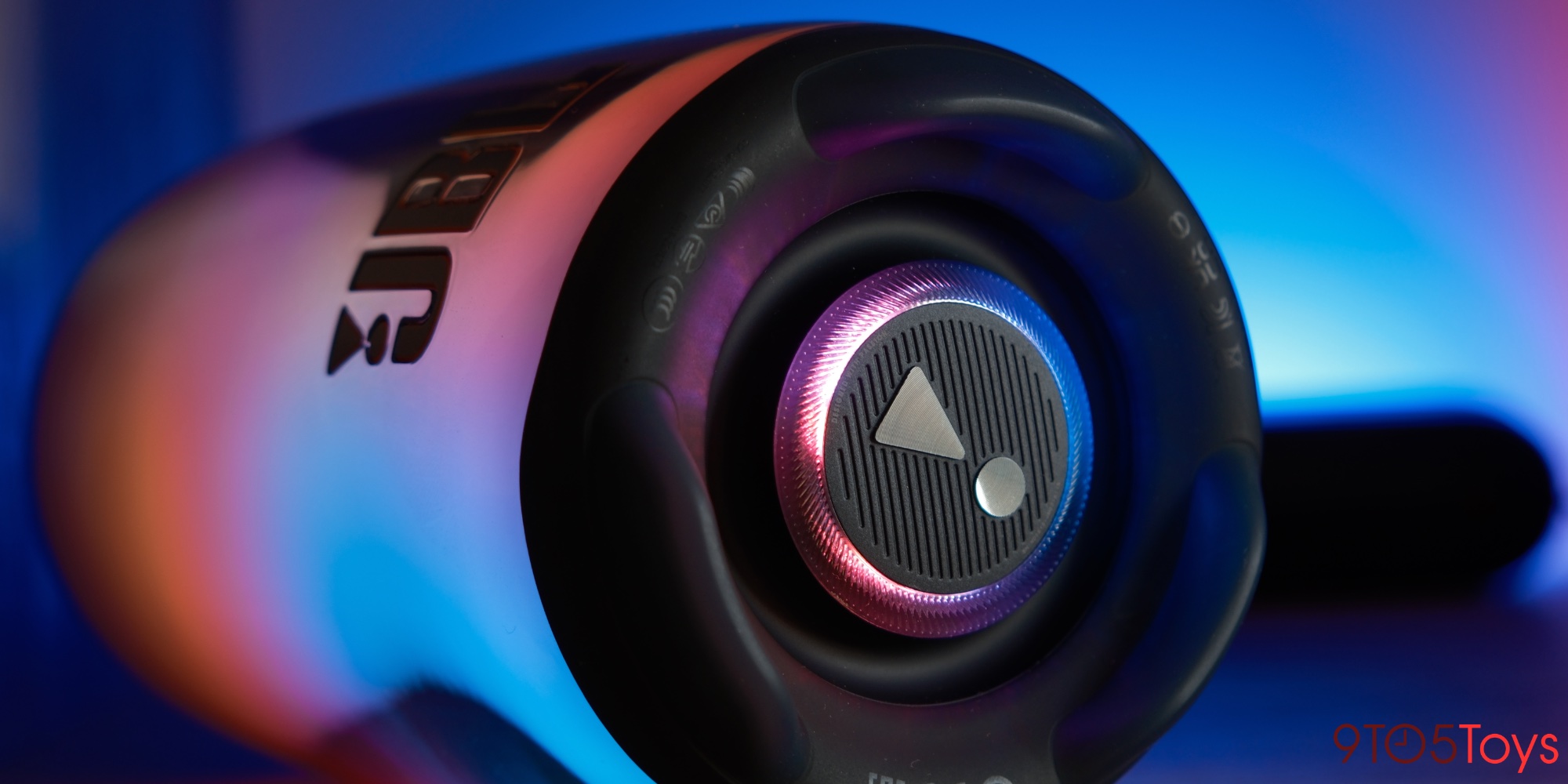JBL's latest Pulse 5 portable speaker with lava lamp lighting hits $135 ...