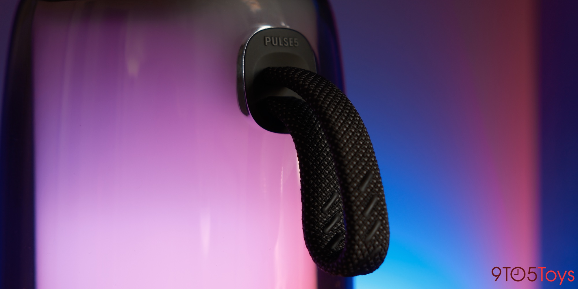 JBL Pulse 5 speaker arrives with LED lights