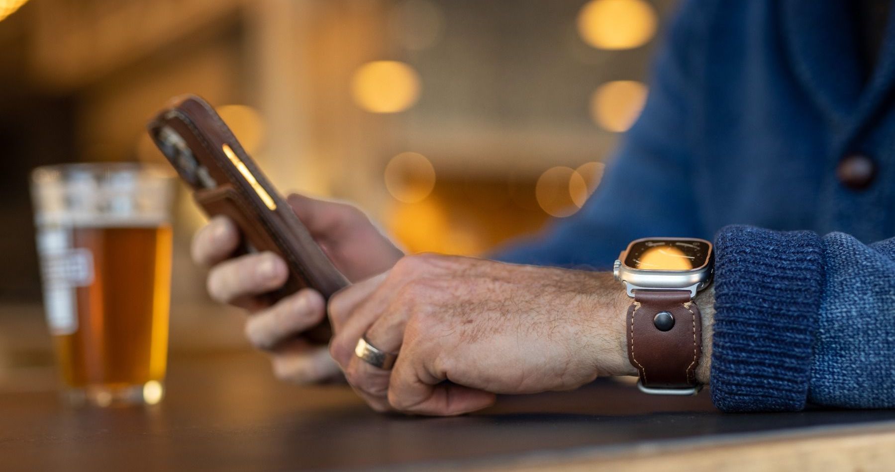 New Apple Watch pilot strap from Pad & Quill launches at 35% off