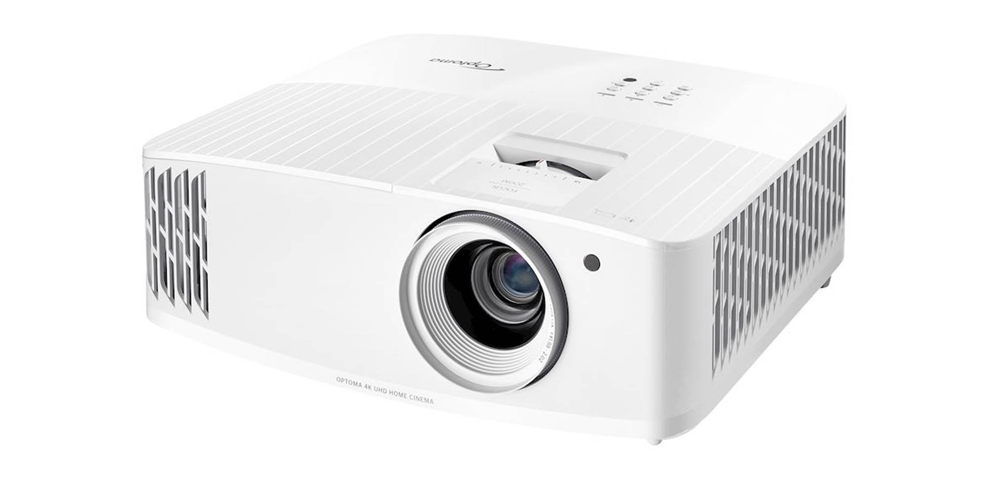 Optoma's refreshed UHD35x True 4K Home Theater Projector returns to low ...